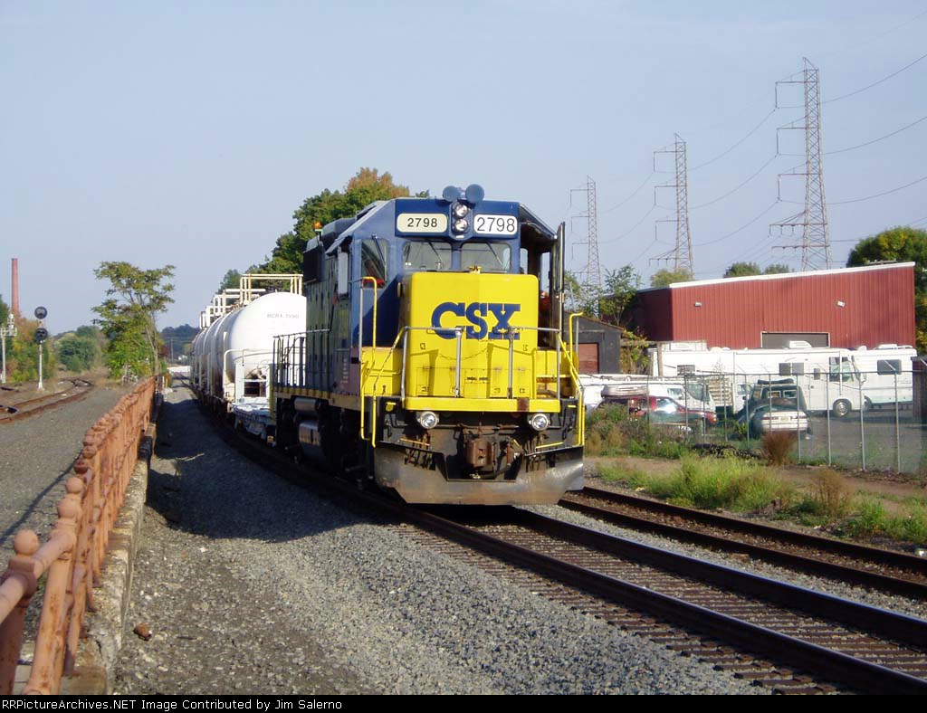 CSX 2798